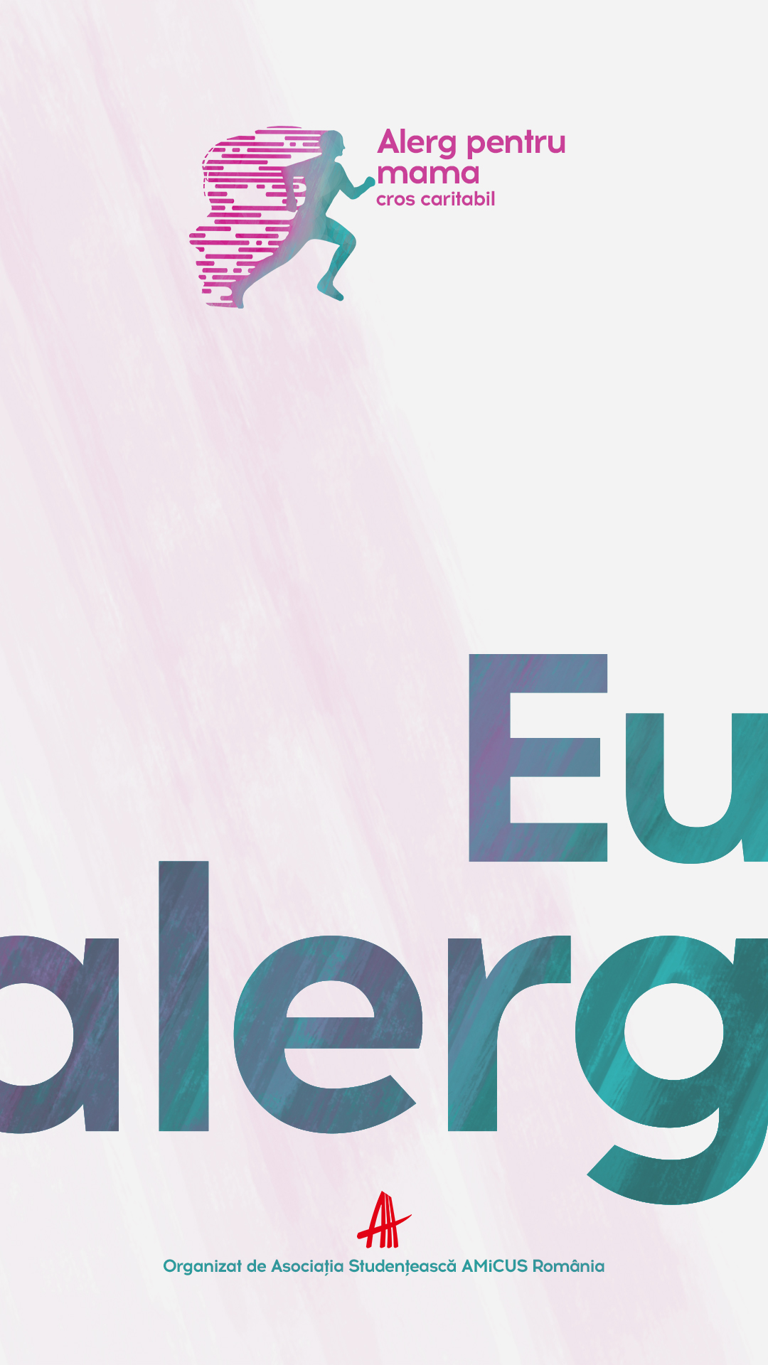 Crosul caritabil „Alerg pentru mama”